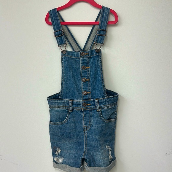 Cat & Jack | Other | Overalls Only Wear Once Super Cute For Girl | Poshmark